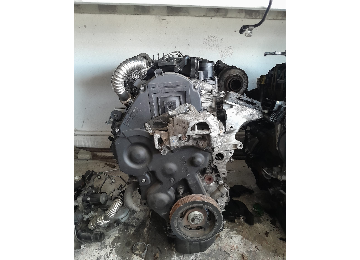 CİTROËN C5 1.6 DİZEL EURO4 ÇIKMA ORJİNAL MOTOR - Şişli Peugeot ...