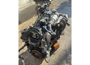 CİTROEN C5 1.6 E5 ÇIKMA ORJİNAL DOLU MOTOR - Şişli Peugeot - Citroën ...