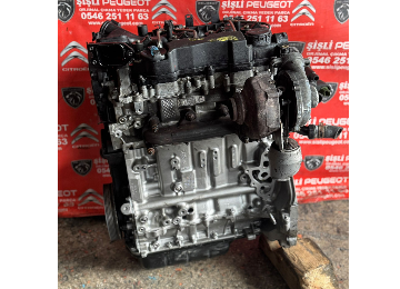 Citroen C5 1.6 HDİ 90-110 HP DOLU MOTOR - Şişli Peugeot - Citroën ...