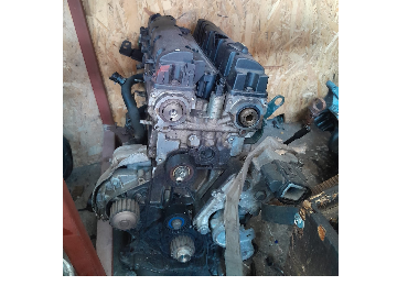 CİTROËN C5 2.0GT BENZİNLİ ÇIKMA ORJİNAL MOTOR - Şişli Peugeot - Citroën ...
